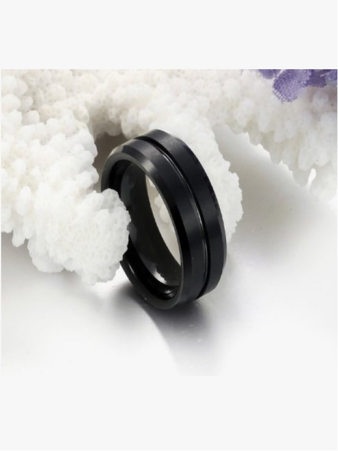 Black Felicity Ring | TeenTrums