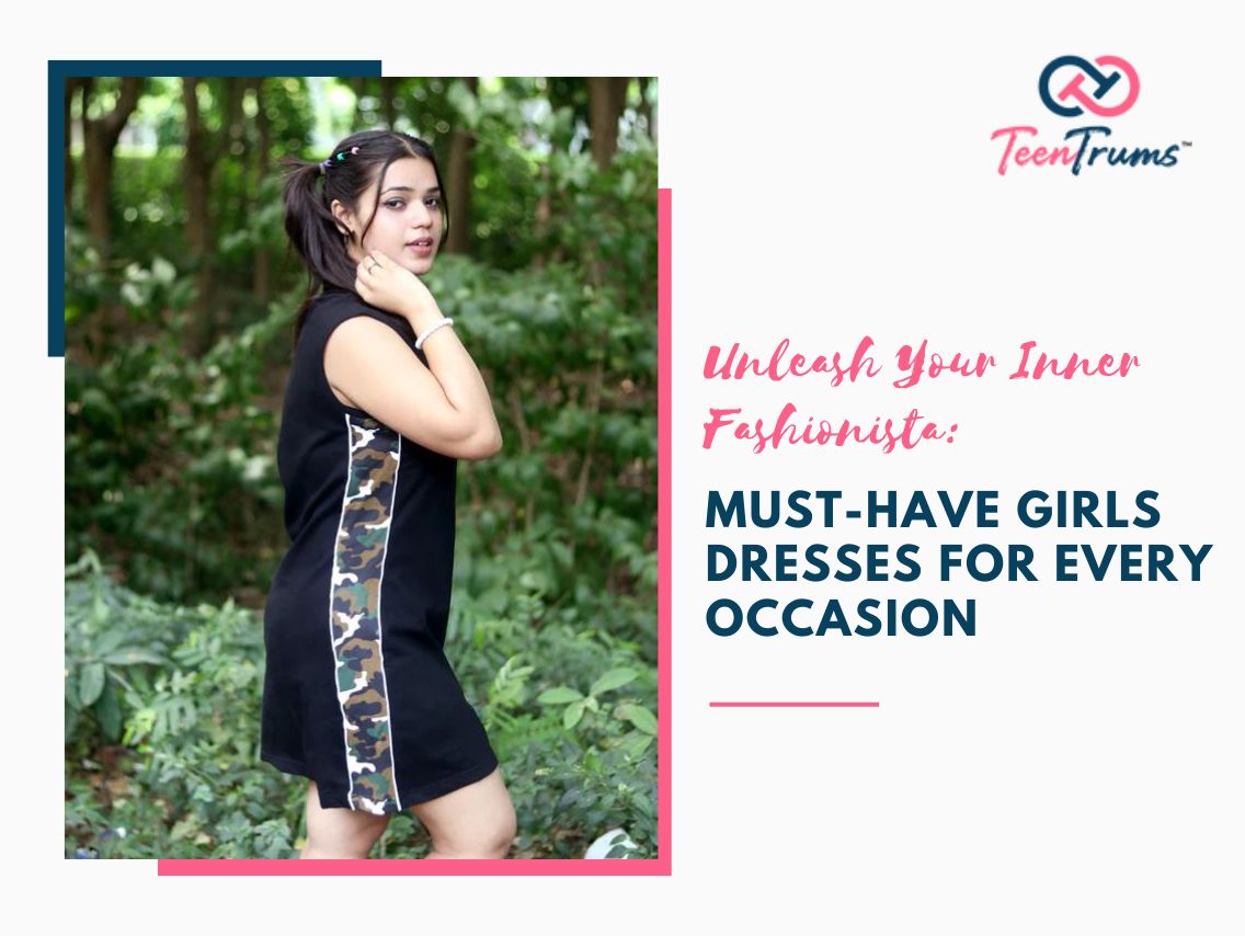Unleash Your Inner Fashionista: Must-Have Girls Dresses for Every Occa ...