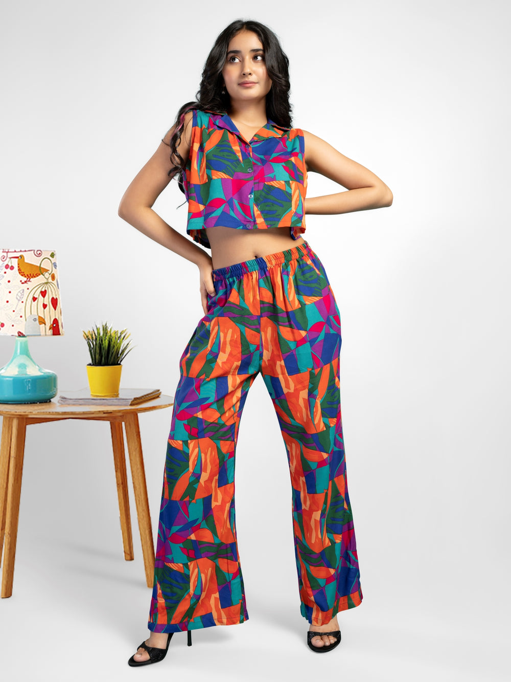 Girls Co-Ord Set | TeenTrums